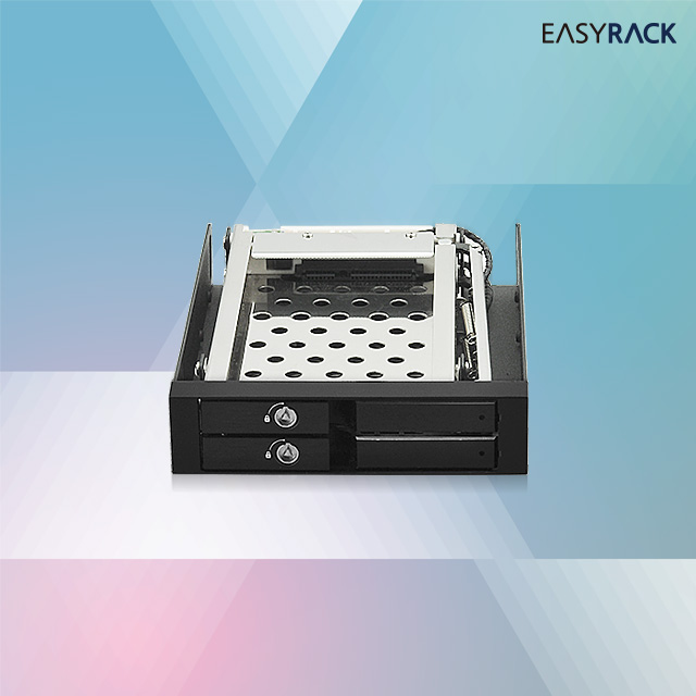 2개의 2.5인치 HDD 장착 가능한 내장하드랙 추천, 앤디코 EasyRACK 258AL : 네이버 블로그