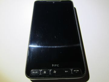 HTC HD2 스마트폰 개봉과 리뷰 : 네이버 블로그