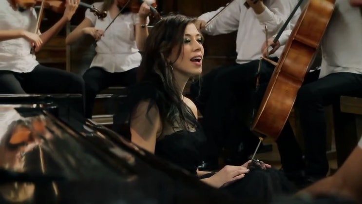 [ Kerrie Roberts 케리 로버츠 ] O Holy Night 오 거룩한 밤 (MV) : 네이버 블로그