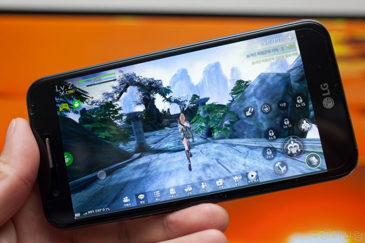 LG 보급형 스마트폰 X401 두 번째 후기 : 네이버 블로그