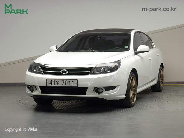 르노삼성 뉴SM5(신형) LPLi SE Plus 흰색 11년월 ※ : 네이버 블로그