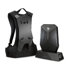 가상현실 VR기기 HP Z VR Backpack PC : 네이버 블로그