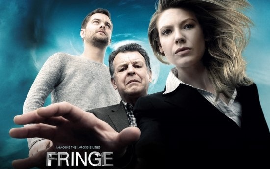 Fringe (2008-2013), Mindhunter (2017-) : 네이버 블로그