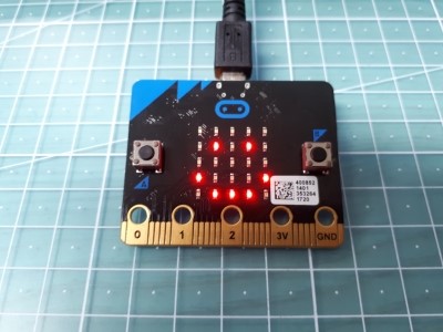 micro:bit 블루투스 접속 및 센서 테스트 : 네이버 블로그