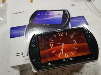 PSP go 배터리리필 &메모리 업그레이드 했습니다. : 네이버 블로그