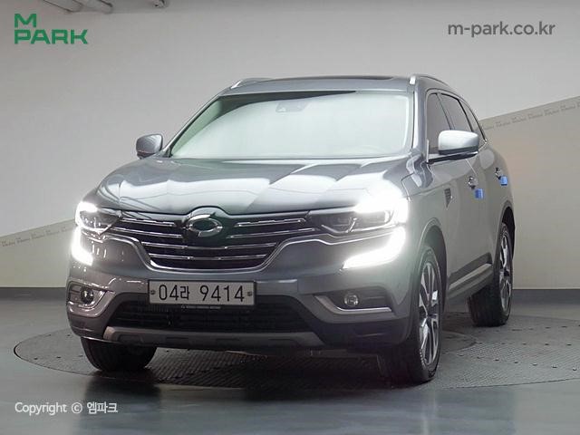 [르노삼성] QM6 4WD RE 시그니처 쥐색 17년06월 5,276 km 아주좋은 매물 : 네이버 블로그