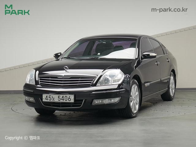 르노삼성 SM7 Neo VQ23 LE 07년월 180,000 km 중고차 이렇게 저렴한데? : 네이버 블로그