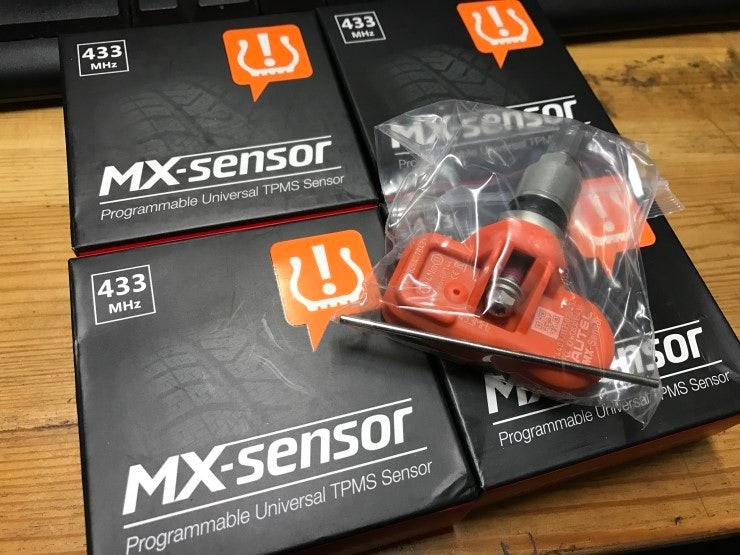 [알리익스프레스 직구] AUTEL MAXI TPMS PAD / MX SENSOR 구입 및 센서ID 활성화 : 네이버 블로그