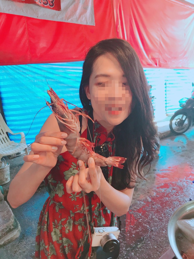파타야 자유여행 나끌루아 수산시장 가는법 파타야 현지로컬시장 네이버 블로그