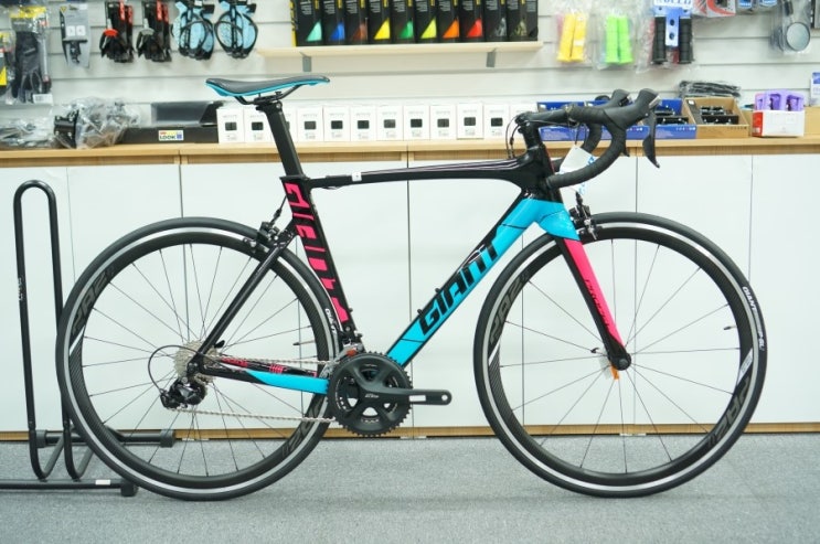 [GIANT] 2018 자이언트 PROPEL SLR2 - 프로펠 SLR2 : 네이버 블로그