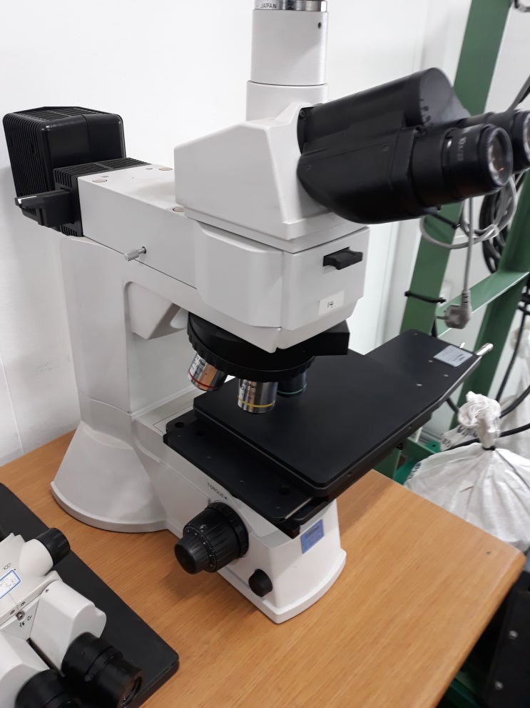 중고 금속현미경 NIKON, ECLIPSE, L150 : 네이버 블로그