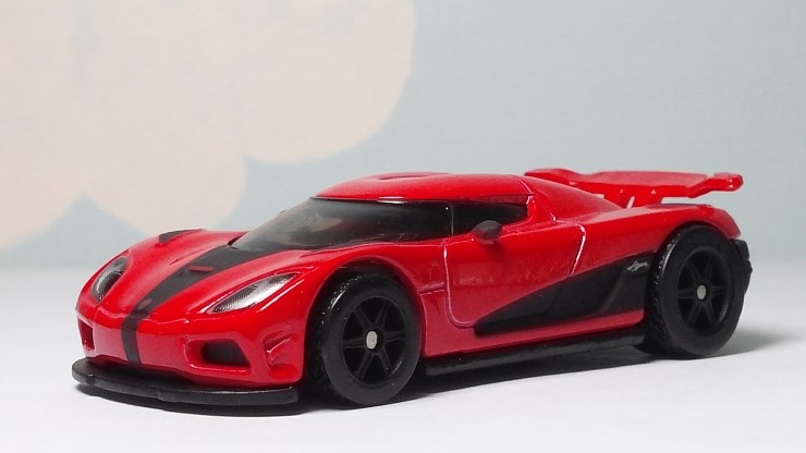 [핫휠] KOENIGSEGG AGERA R : 네이버 블로그