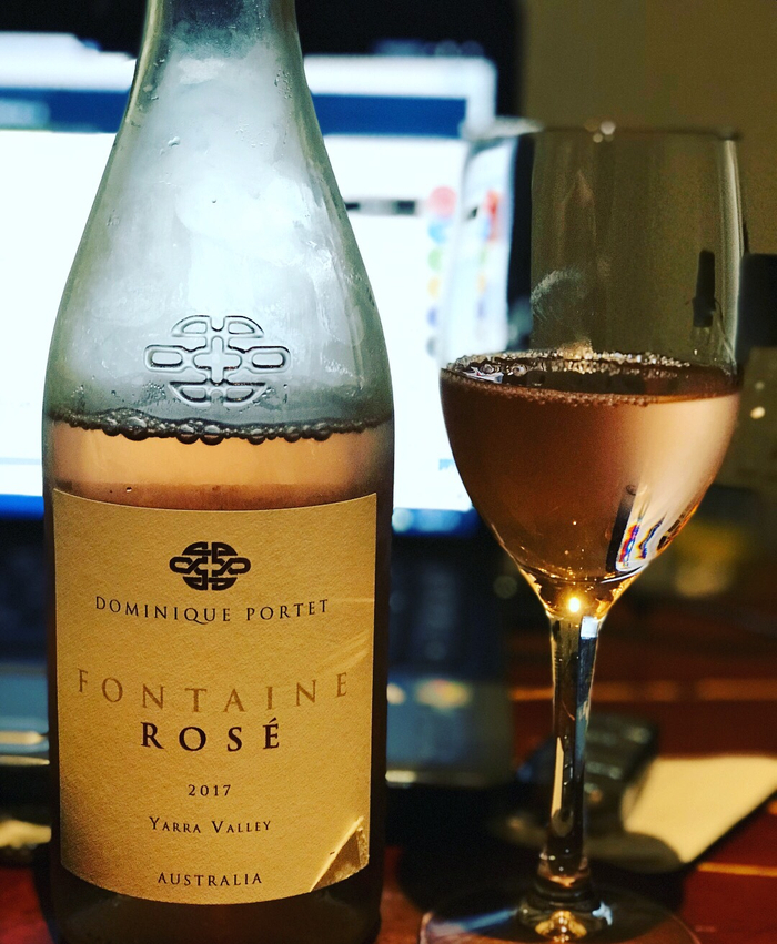 DOMINIQUE PORTET FONTAINE ROSE 2017 : 네이버 블로그
