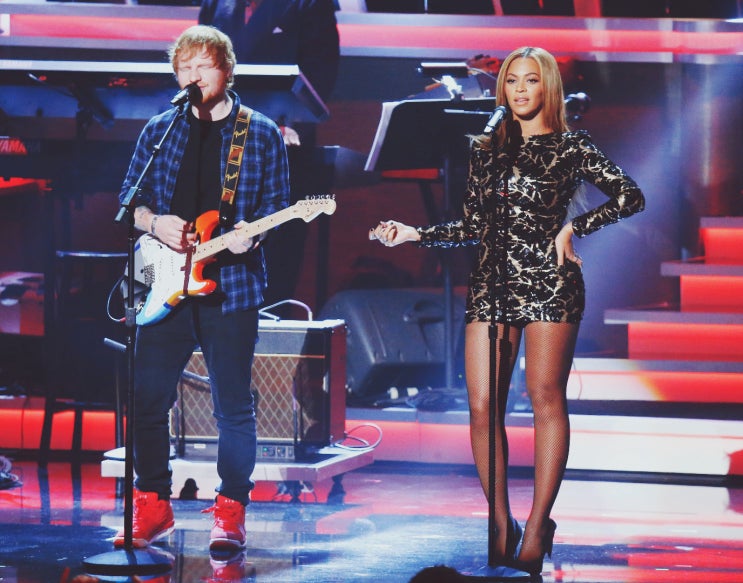 Ed Sheeran - Perfect Duet _with Beyonce [오디오/재생/가사/해석] : 네이버 블로그