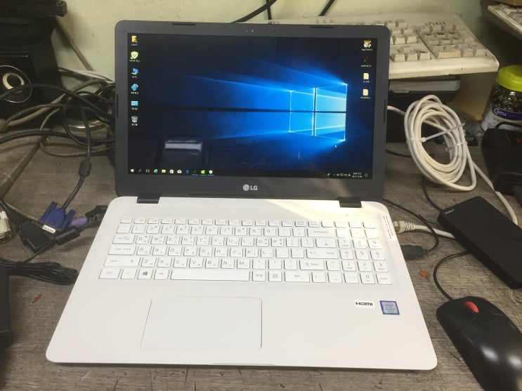 15UD470-GX50K 윈도우10 셋팅 및 최적화 : 네이버 블로그