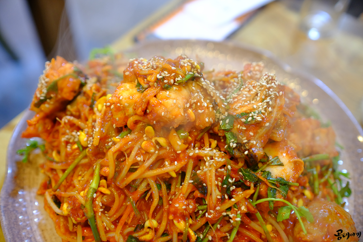 금정 맛집 굴 아귀 새조개 제철 해산물을 한번에 복아구찜해물탕원조집 네이버 블로그
