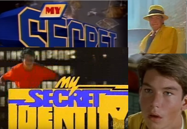 슈퍼소년 앤드류 (My Secret Identity).. : 네이버 블로그