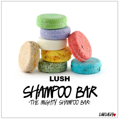 LUSH Shampoo Bar :: 러쉬 샴푸바 : 네이버 블로그