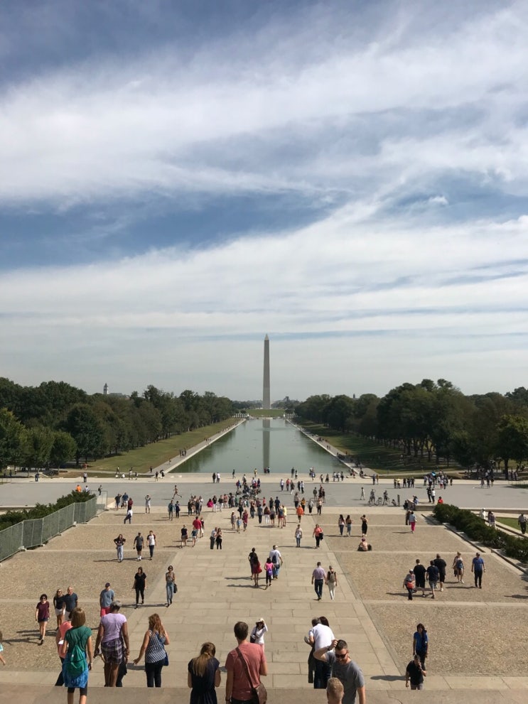 워싱턴DC 당일치기, 그리고 귀국 : 네이버 블로그