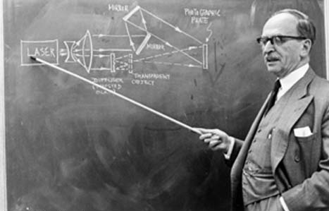 Known Hungarians, Dennis Gabor, Holography [유명한 헝가리 사람 - 데니스 가보르에 대하여 ...