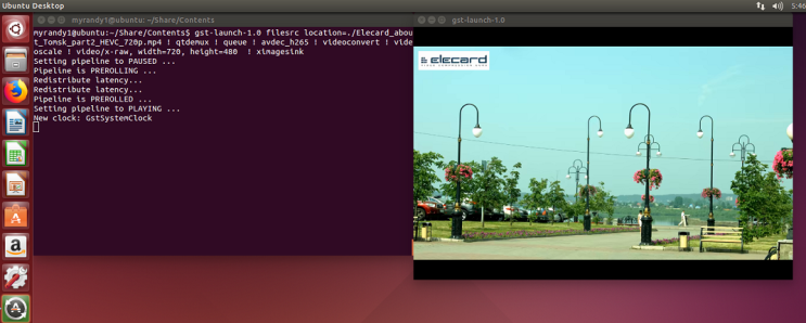 GStreamer Linux에 설치 : 네이버 블로그