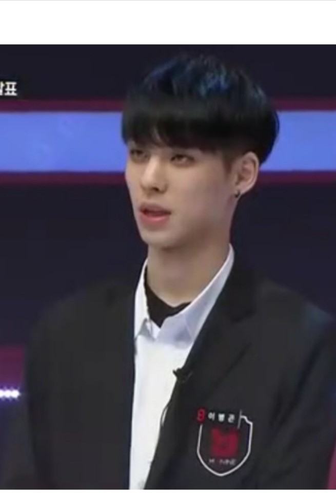 JTBC 믹스나인 YG이병곤 순발식 : 네이버 블로그