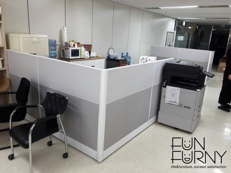 사무실 파티션 배치로 업무환경을 바꿔보자 : 네이버 블로그