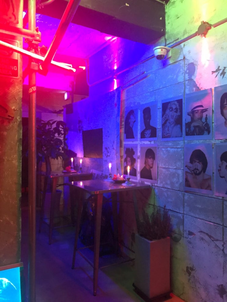 매력적인 공간의 아지트 배드테이스트 : 네이버 블로그