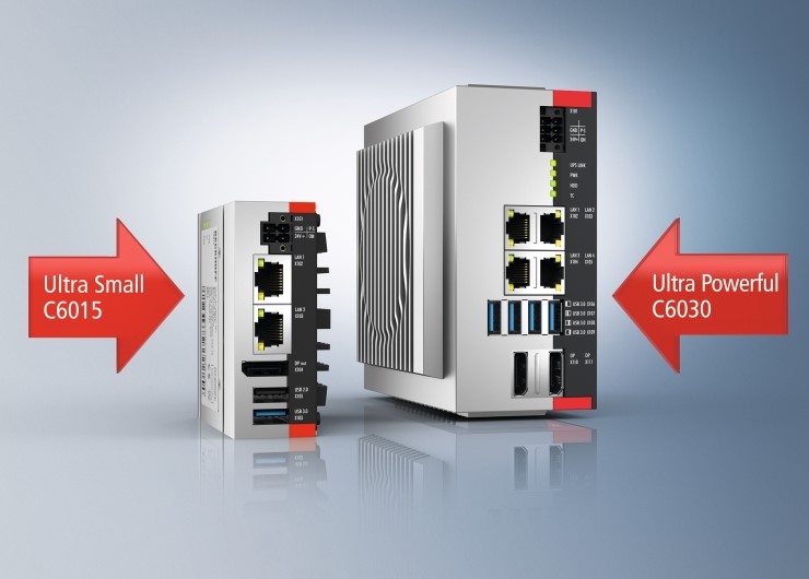 C6030 IPC, 최대 처리 능력 및 코어 별 최대 3.6GHz 속도로 매우 콤팩트한 산업용 PC 시리즈 확장 : 네이버 블로그