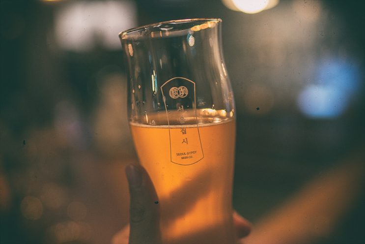 명품의 Brewery 304 / Seoul Gypsy 뒷동산 에일 시음 후기 #510 : 네이버 블로그