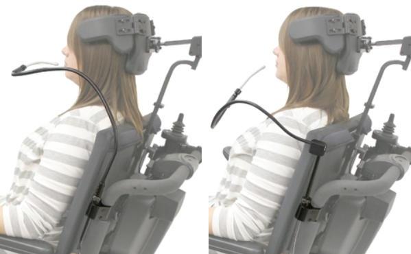 Sip and Puff Controls : 네이버 블로그