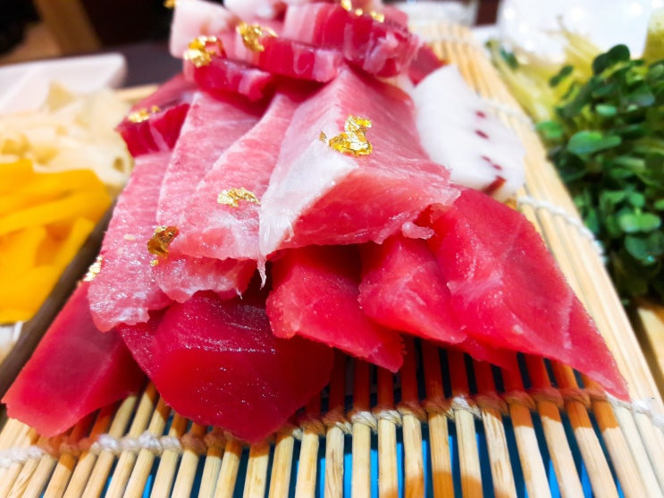 안동옥동맛집 참치 무한리필은 참치사랑에서 네이버 블로그