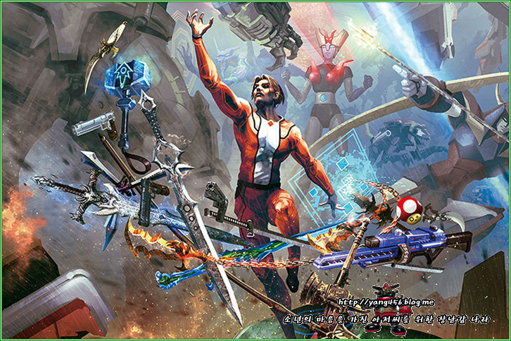 레디 플레이어 원(READY PLAYER ONE) : 네이버 블로그