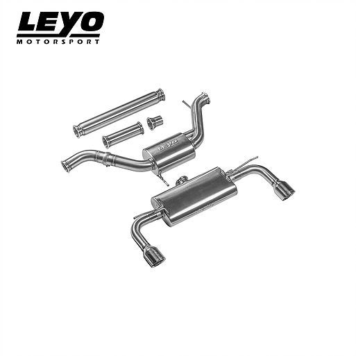 [Leyo Motorsport] Leyo 모터스포츠 캣백 스포츠 파이프 폭스바겐 골프 GTi MK7 7세대 추천배기 중저음 고음 ...