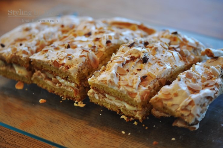 노르웨이전통케이크,verdens beste kake(세상에서가장맛있는케이크)만들기,베르덴스베스트카케 : 네이버 블로그