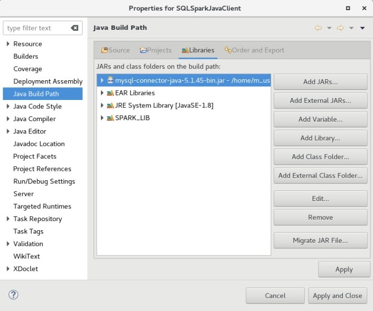 Spark SQL : 네이버 블로그