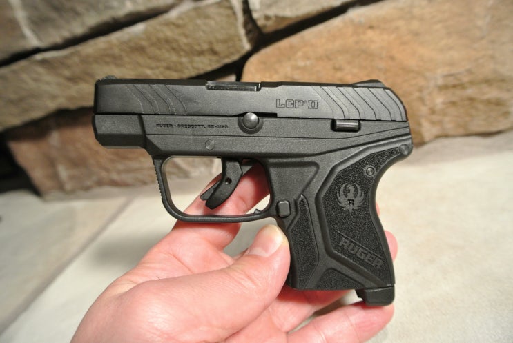 RUGER LCP II .380 AUTO : 네이버 블로그