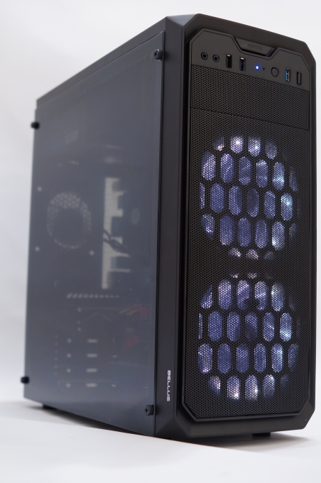 보급형 튜닝 케이스, ABKO NCORE 벨루스 USB3.0 풀 아크릴 윈도우 : 네이버 블로그