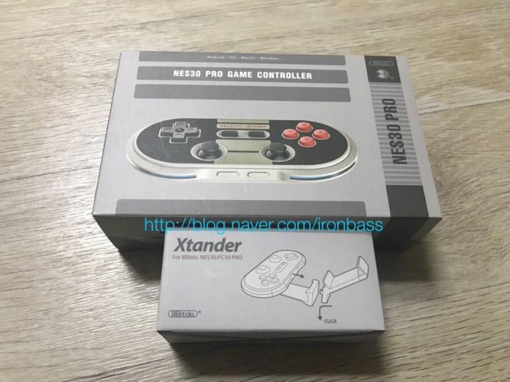 NES30 PRO GAME CONTROLLER 오픈케이스^^ : 네이버 블로그