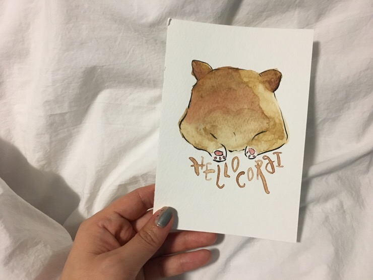 Hello corgi : 네이버 블로그