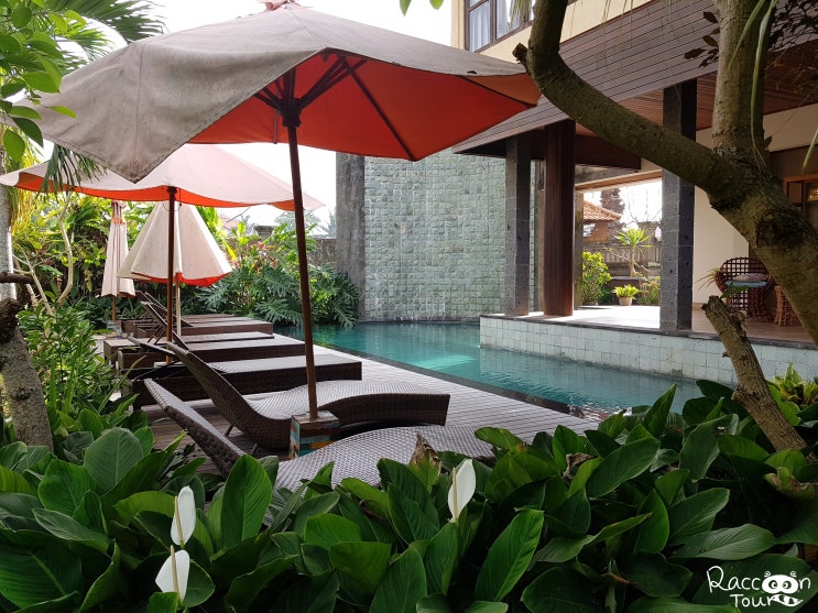 [발리] 숙소 - 사린 우붓 스위트 (Sarin Ubud Suites) : 네이버 블로그