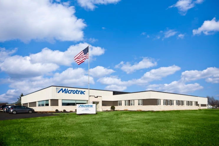 레이저 입도분석기 전문 제조사 Microtrac : 네이버 블로그