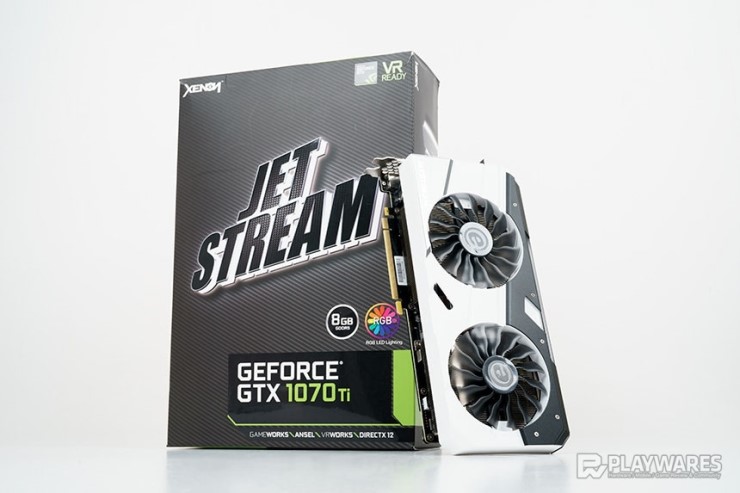 이엠텍 XENON GeForce GTX 1070 Ti JETSTREAM D5 8GB 리뷰 : 네이버 블로그