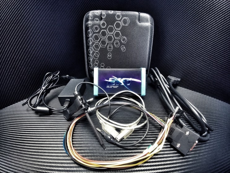 NKLAB EK1 ECU맵핑장비 구성품 : 네이버 블로그