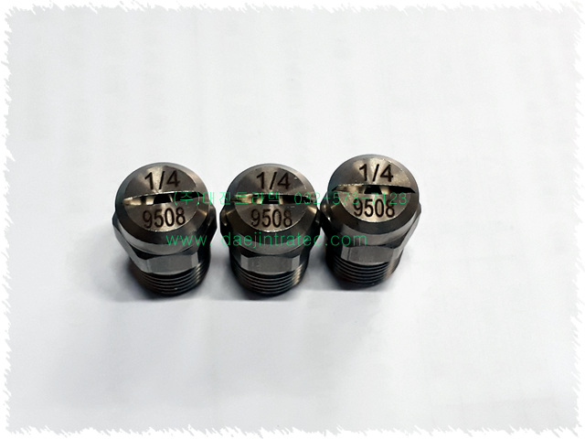 NZ-9508SS14,SUS NOZZLE,SUS FLAT NOZZLE, FLAT NOZZLE,플렛 노즐,SUS303노즐,분무노즐 ...