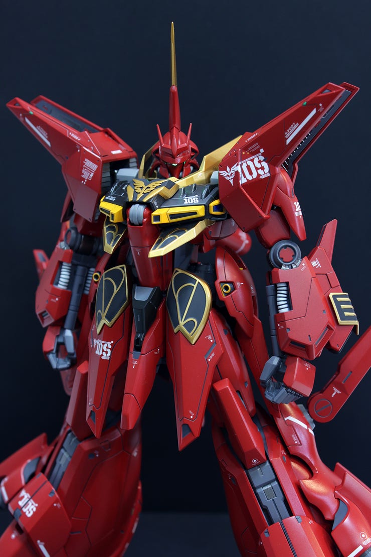 리바우 Rebawoo リバウ : RE/100 : AMX-107R 진행 _ (1) : 네이버 블로그