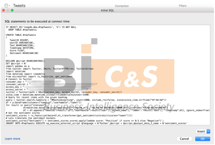 [태블로] R과 Python에서 SQL Server와 함께 Tableau를 사용하는 방법 : 네이버 블로그