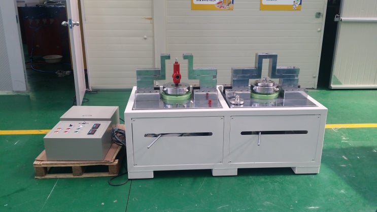 Safety Valve Test machine / PSV valve test machine / Relief valve test ...