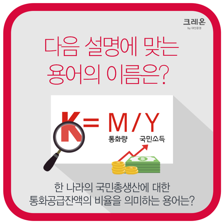 마샬의K(Marshallian K)의 정의와 유래 : 네이버 블로그