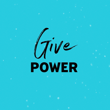 GIVE POWER : 당신의 힘이 될 자이언트의 추천 : 네이버 블로그